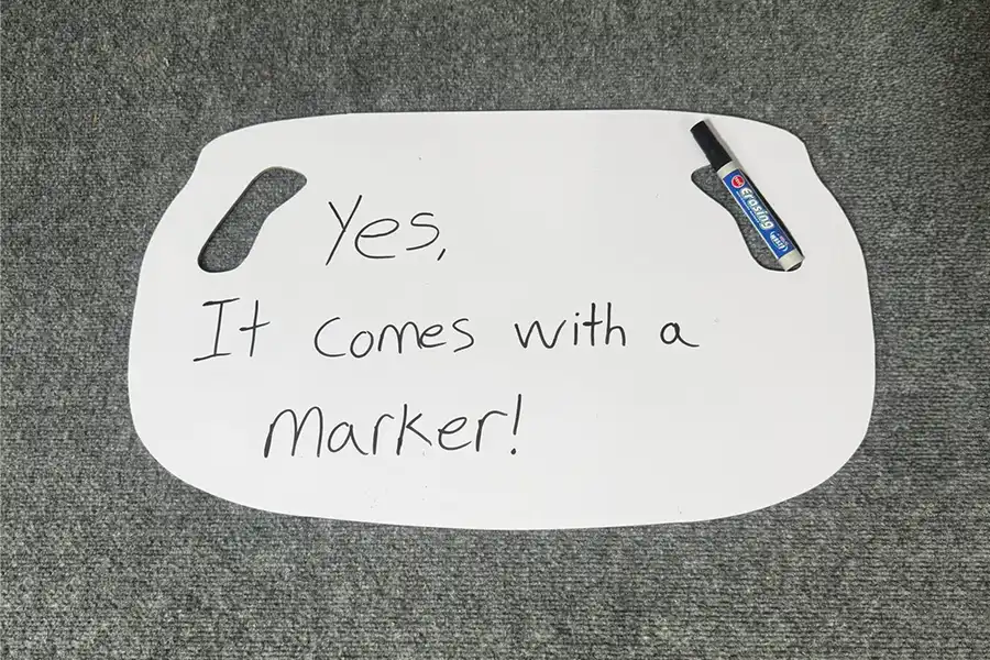 DCOR Pit Board - DCOR Visuals