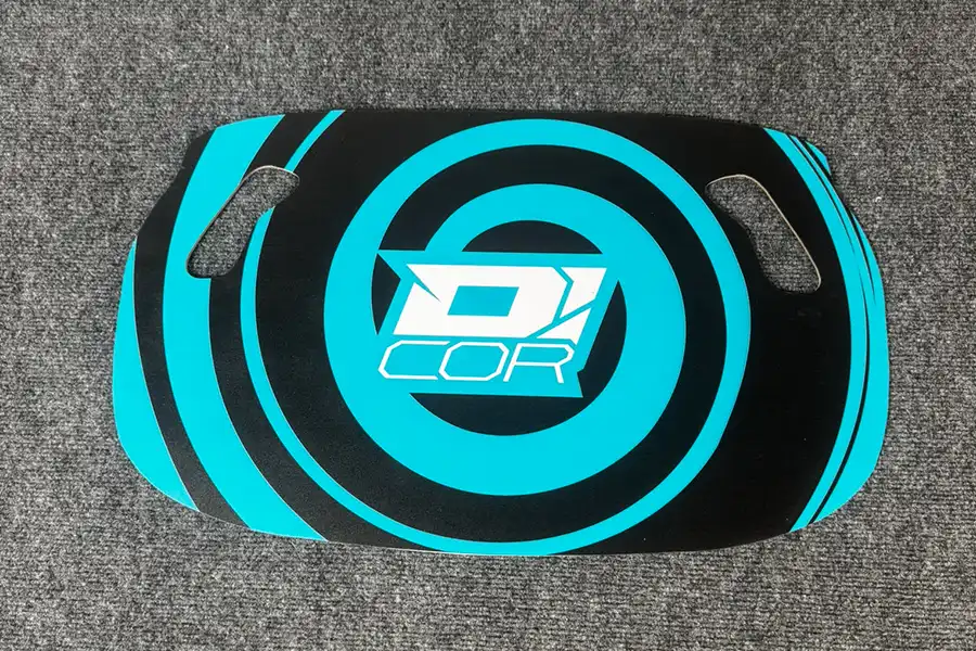 DCOR Pit Board - DCOR Visuals